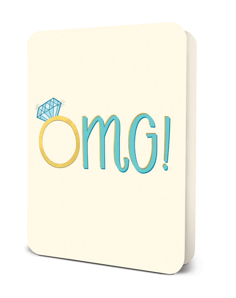 OMG Card – Skal Moon Boutique