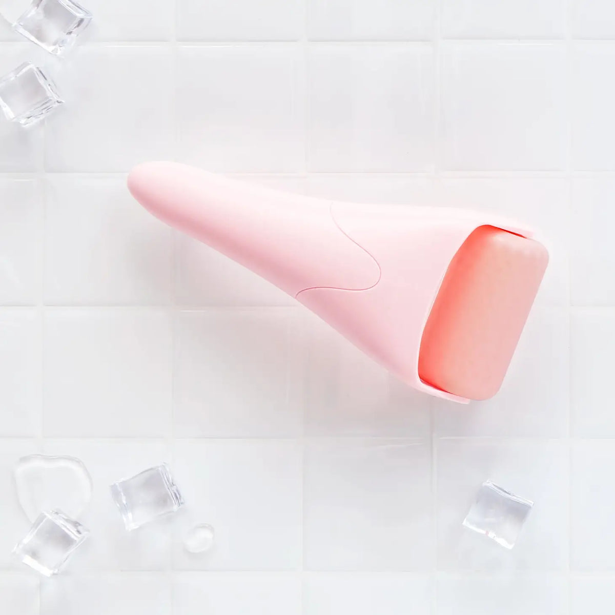 Blush Ice Roller – Skal Moon Boutique