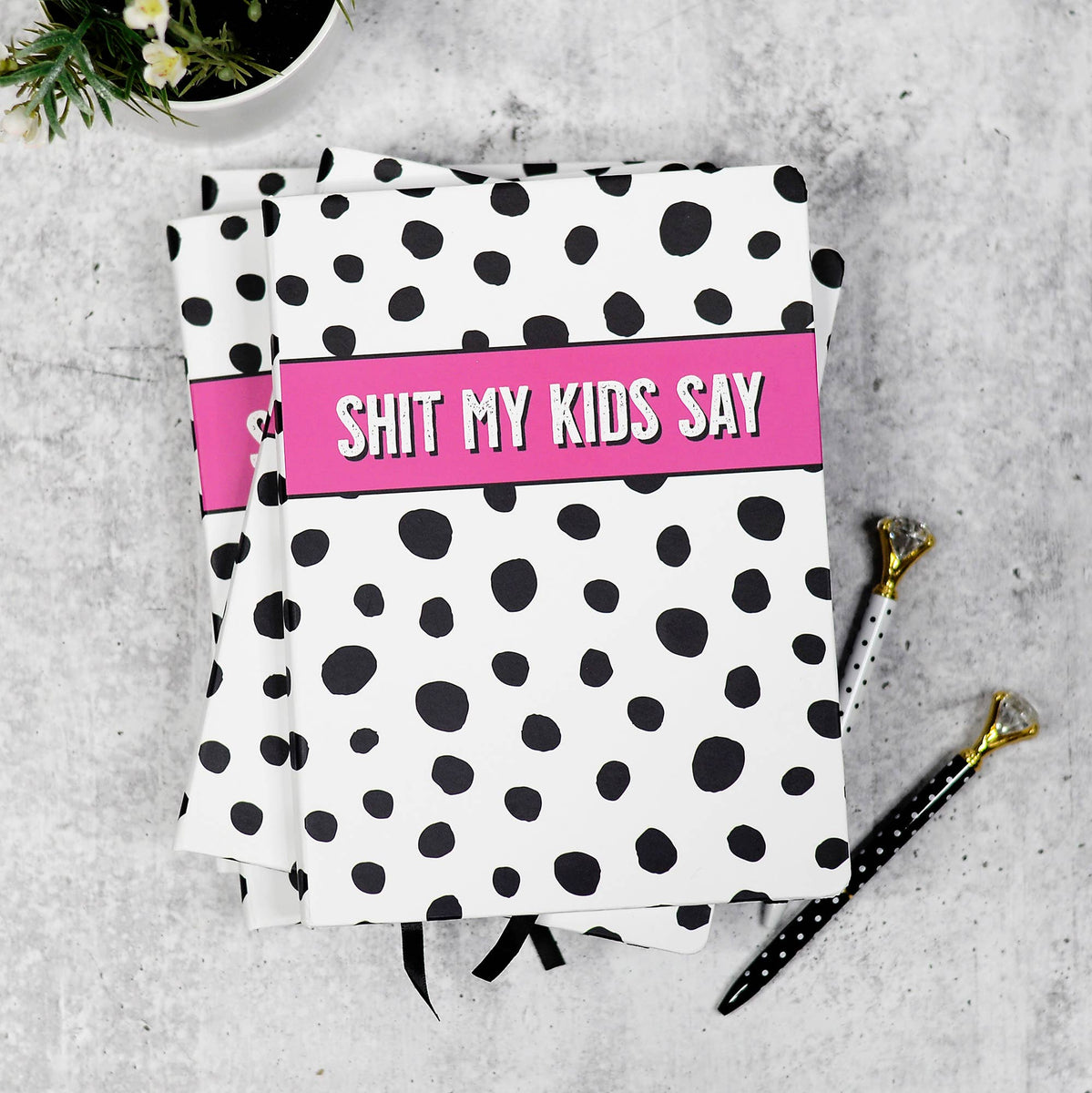 Shit my Kids Say Journal – Skal Moon Boutique