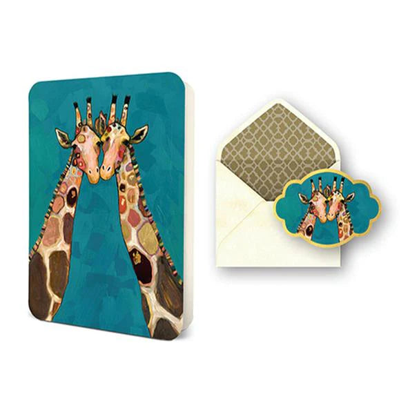 Giraffe Card – Skal Moon Boutique