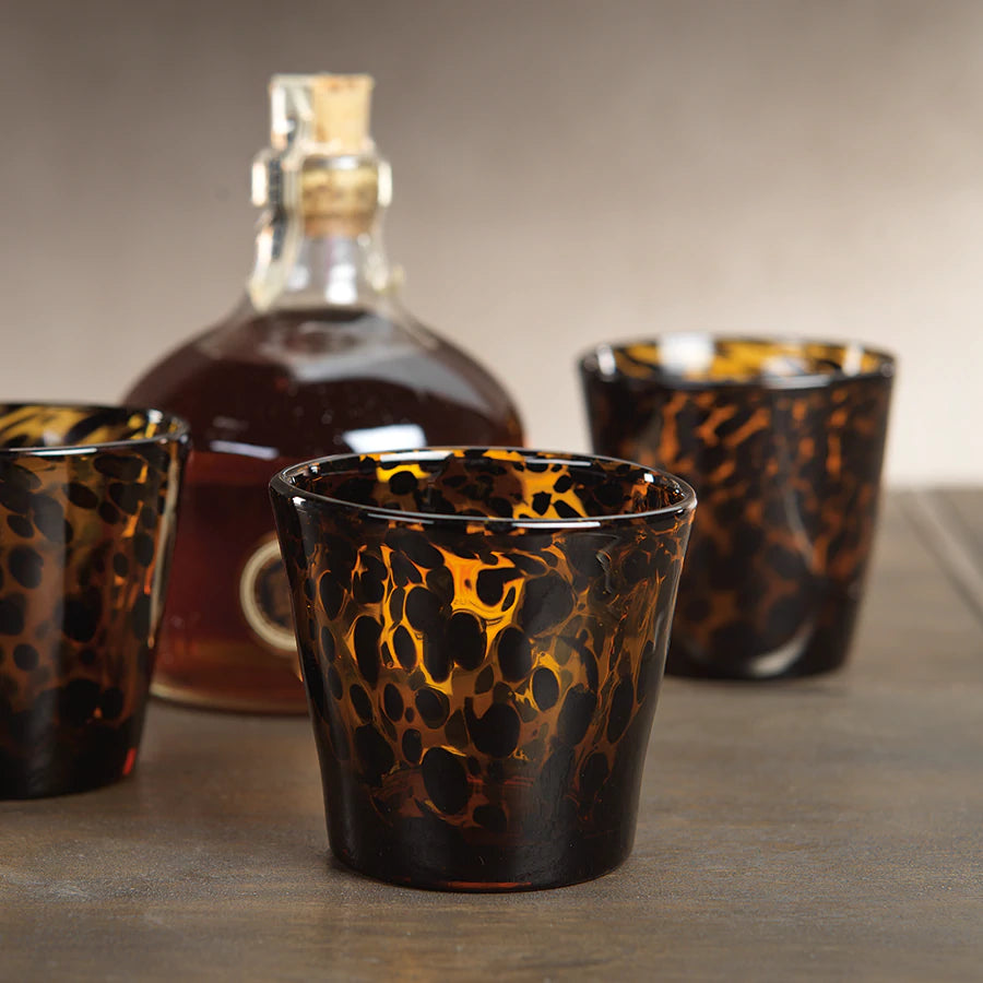 Tortoise Shell Tumbler – Skal Moon Boutique